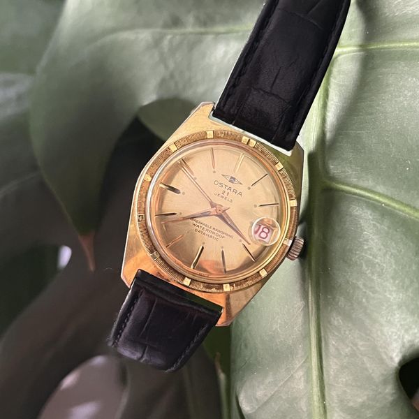 [WTS] Vintage Ostara Datamatic | WatchCharts Marketplace