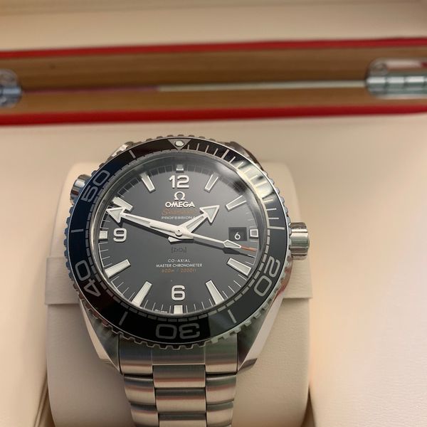Omega Seamaster Planet Ocean cal. 8900 2 month old full kit with AD ...
