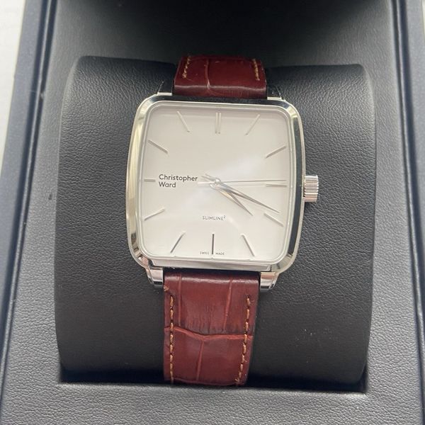 Christopher Ward C5 Malvern Slimline Collection | WatchCharts Marketplace