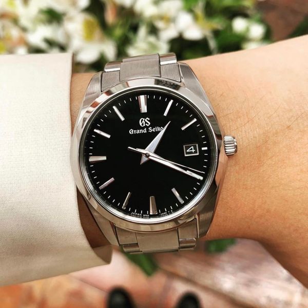 [WTS] Grand Seiko Quartz SBGX261 with Free GS Buckle | WatchCharts