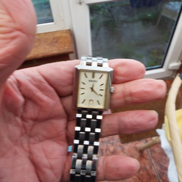 Seiko Quartz Date Watch | WatchCharts Marketplace