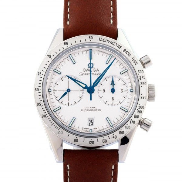 Omega OMEGA Seamaster SPEEDMASTER '57 Co-Axial Chronometer Chronograph ...