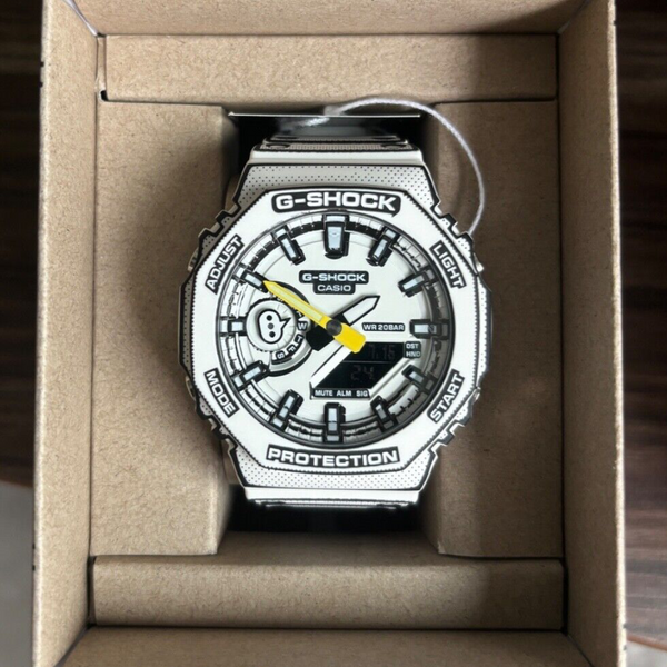 Casio G-Shock GA-2100MNG-7A (Manga Edition) | WatchCharts Marketplace