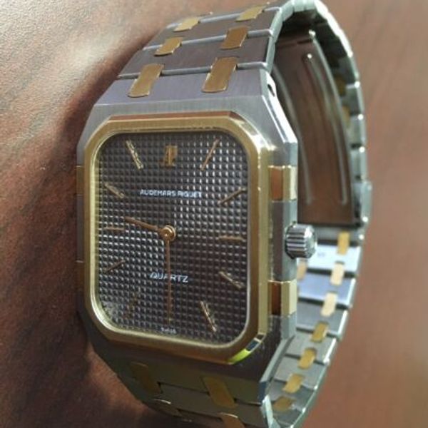 Audemars Piguet Royal Oak Jumbo Square Largest Size 32mm X 41mm Ref ...