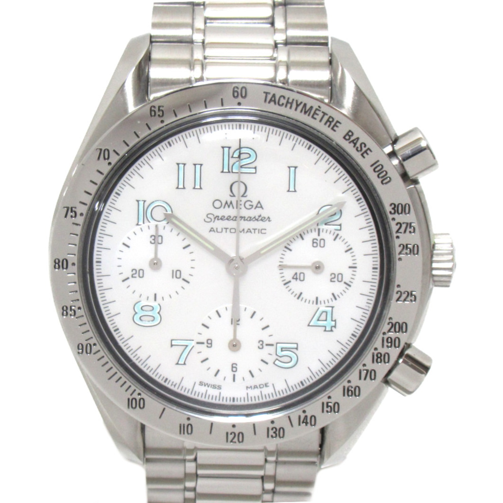 Omega Speedmaster Reduced Ladies (3802.71) Market Price | WatchCharts