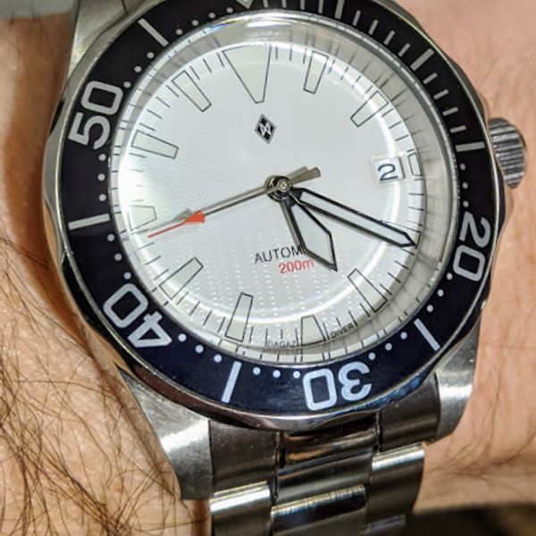 FS ** MIL SUB ** Military Submariner * MilSub * MODIFIED INVICTA PRO ...