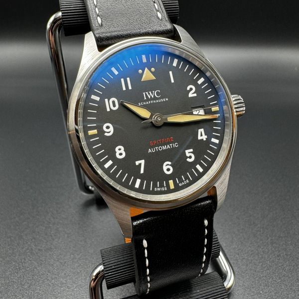 IWC Pilot Spitfire IW326805 - Calibre 32111, 120 hours Power Reserve ...