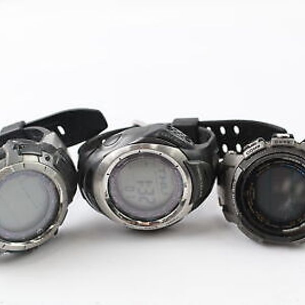Mens Assorted Casio Protrek Tough Solar Triple Sensor Watch Quartz ...