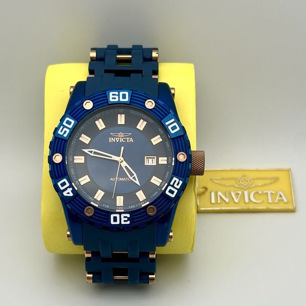 Invicta Sea Spider 31694 Men's 50mm Automatic Stainless Steel, Movement ...