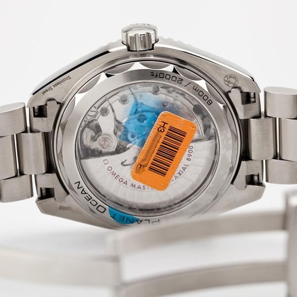 [WTS] Omega Planet Ocean 8900 Blue 43.5mm 215.30.44.21.03.001 ( new ...