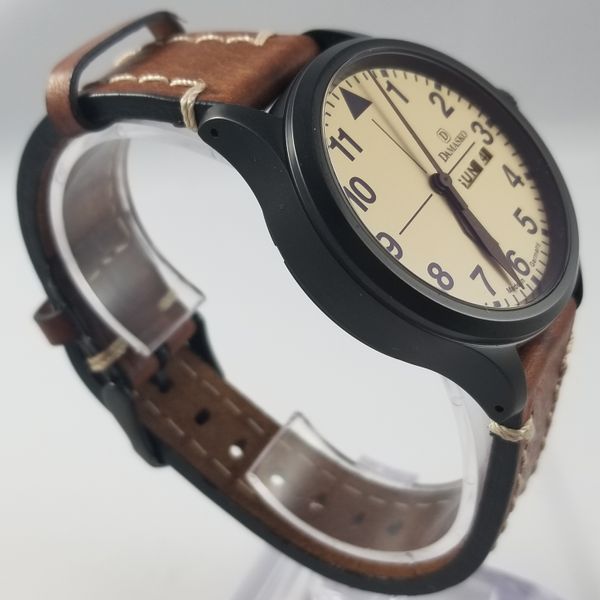 [WTS] [WTT] BNIB Damasko DA20 Black | WatchCharts Marketplace