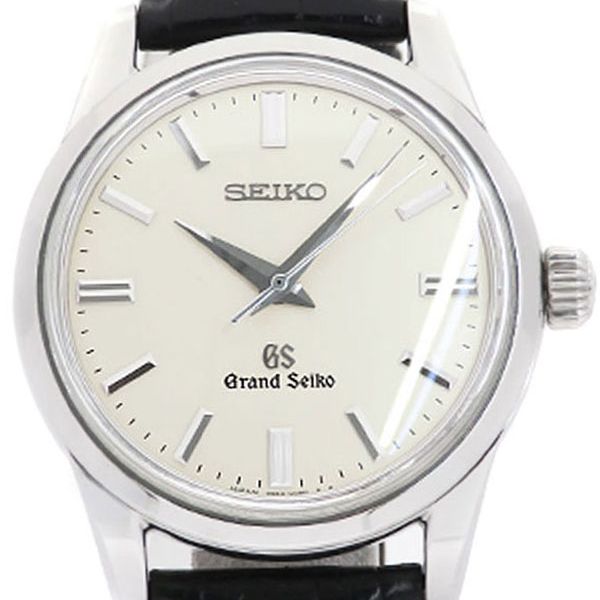 [SEIKO] [GS] [Back scale] [Internal inspection completed] Seiko "Grand ...