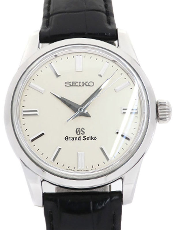 [SEIKO] [GS] [Back scale] [Internal inspection completed] Seiko "Grand ...