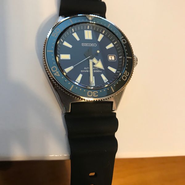 Seiko SBDC with bracelet and strap for sale | WatchCharts