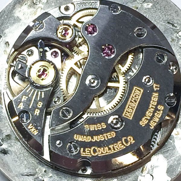Jaeger-LeCoultre / LeCoultre LeCoultre MysteriÃ¶s / Mystery, Diamond ...