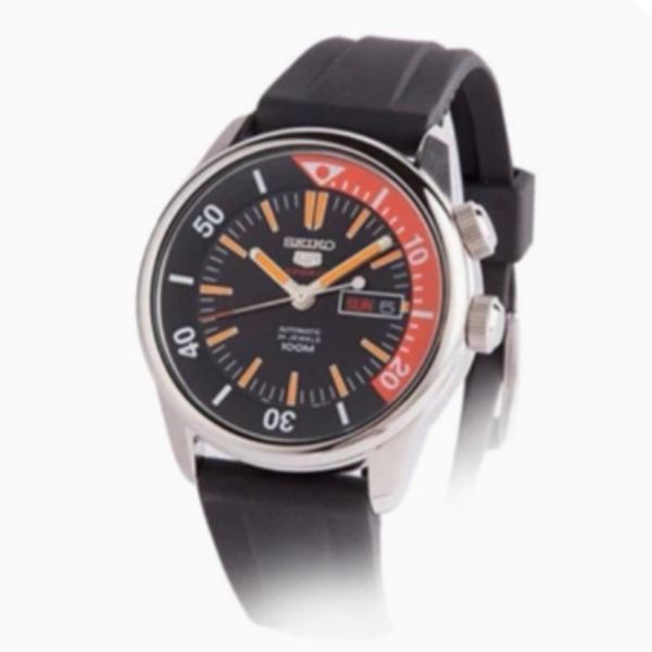 SEIKO 5 SPORTS COMPRESSOR DIVERS WATCH SRPB 31J1 | WatchCharts Marketplace