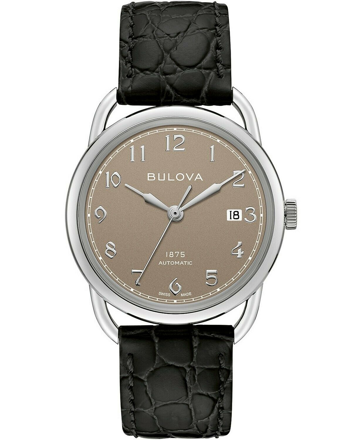Bulova Joseph Bulova Commodore Limited Edition (96B324) Market Price ...