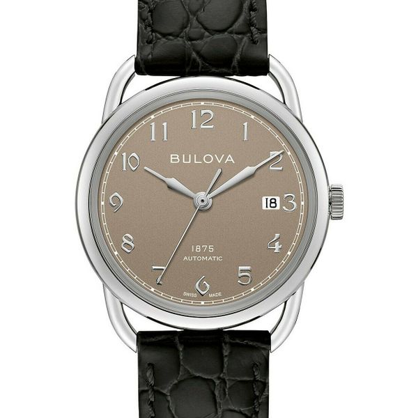 Bulova Joseph Bulova Commodore Limited Edition (96B324) Market Price ...