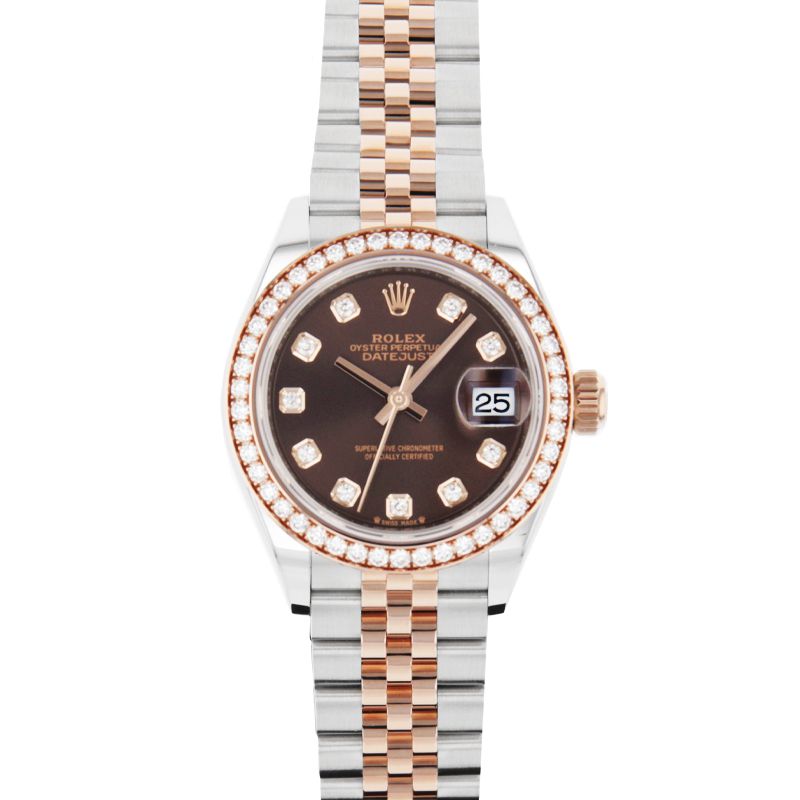 Rolex Lady Datejust (279381RBR) Market Price | WatchCharts