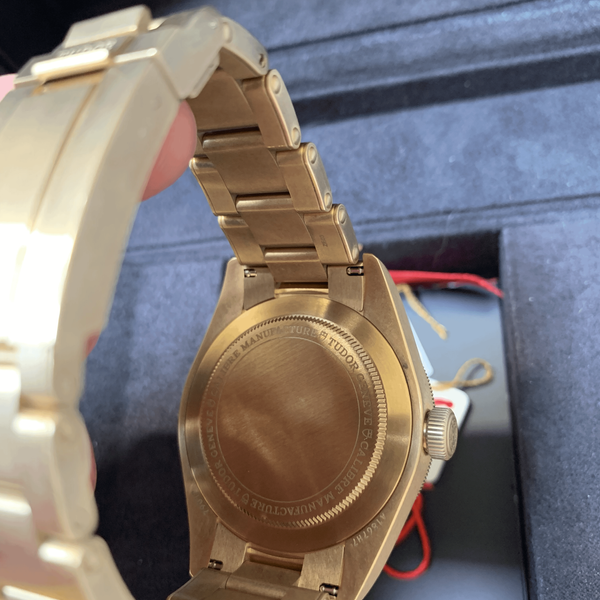 [WTS] Tudor BB58 Bronze in Excellent Condition: $5150 | WatchCharts