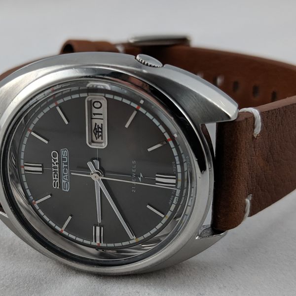 [WTS] 1980 Seiko 5 Actus 7019-7070 | WatchCharts Marketplace