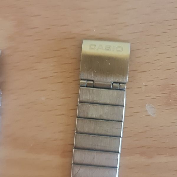 Casio Vintage A163w And AQ-416 Digital LCD watches | WatchCharts ...