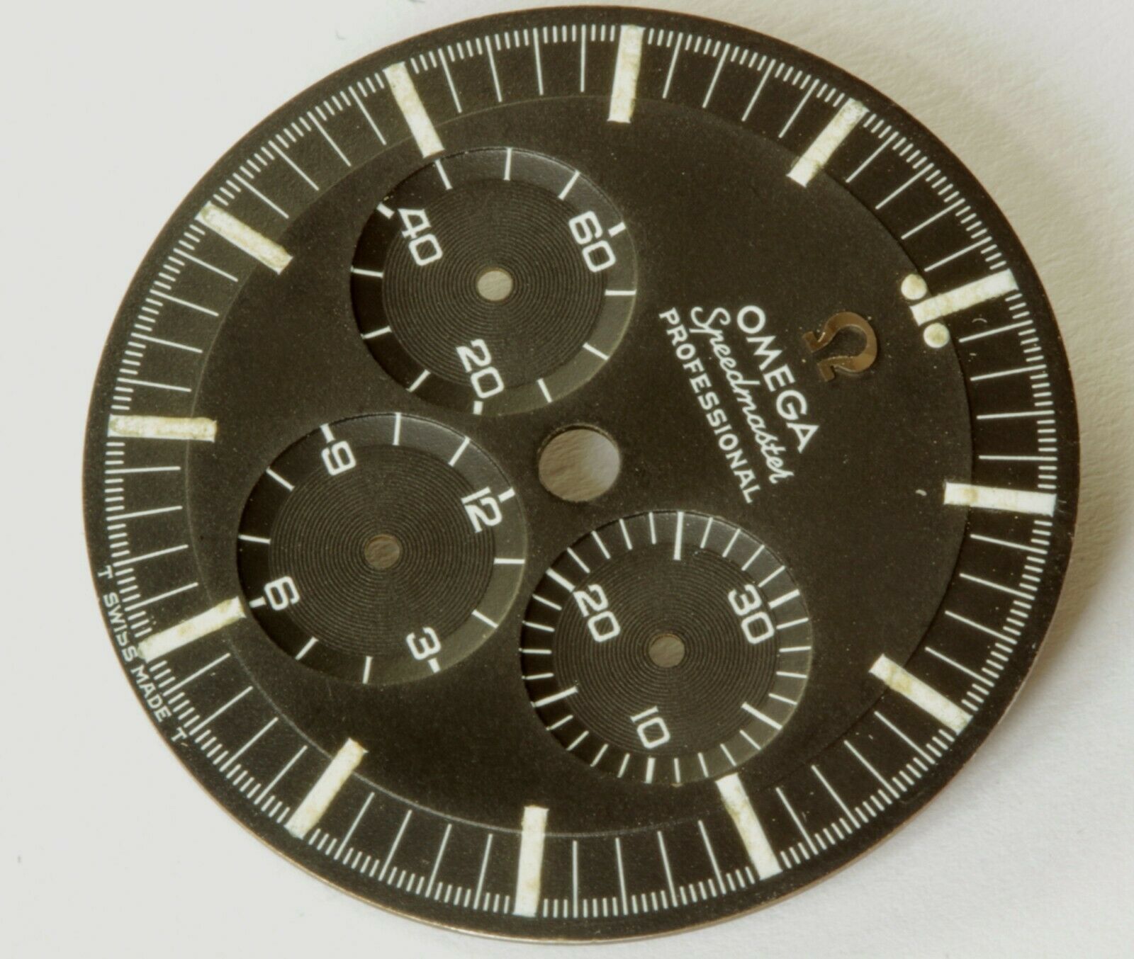 OMEGA SPEEDMASTER Cal 321 step Zifferblatt/ Dial 105.012, 145.012, 145. ...