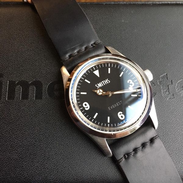 FS: Smiths Everest 36mm (Explorer) by Time Factors | WatchCharts