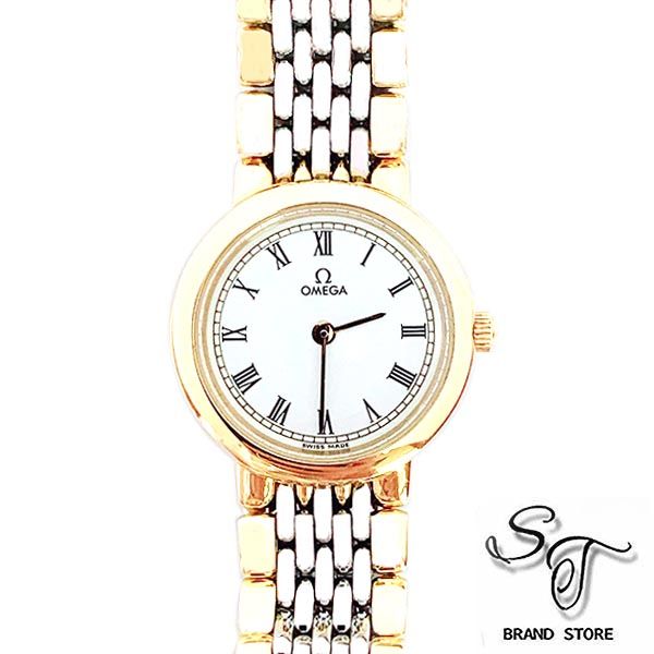 Omega OMEGA Devil / SS / Quartz Ladies Watch [Used A] [Finished ...
