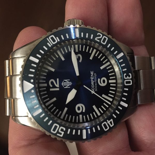 FS NTH Scorpene Blue version | WatchCharts