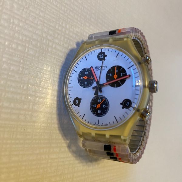 Rare Vintage Swatch Watch | WatchCharts Marketplace
