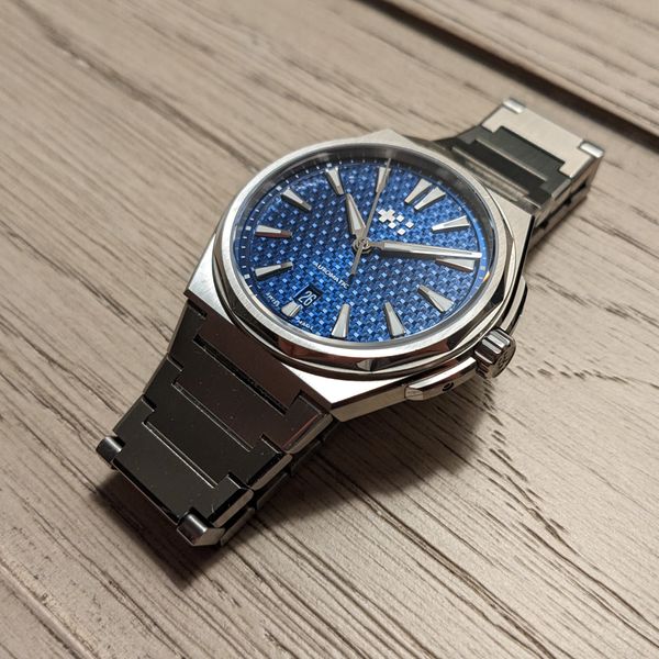 [WTS] Christopher Ward The Twelve - Nordic Blue 40 | WatchCharts ...