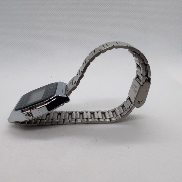 Casio A158WA Series | Unisex Digital Watch | Vintage | Daily Alarm ...