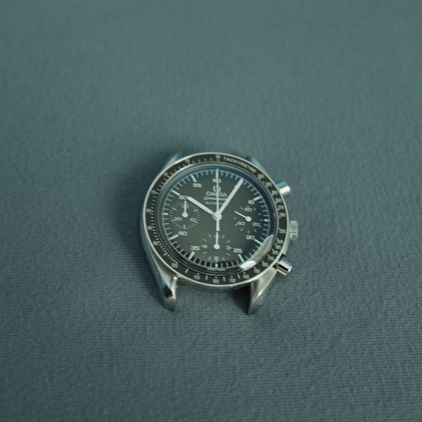 [WTS] Omega Speedmaster Automatic Reduced 3510.50 | WatchCharts