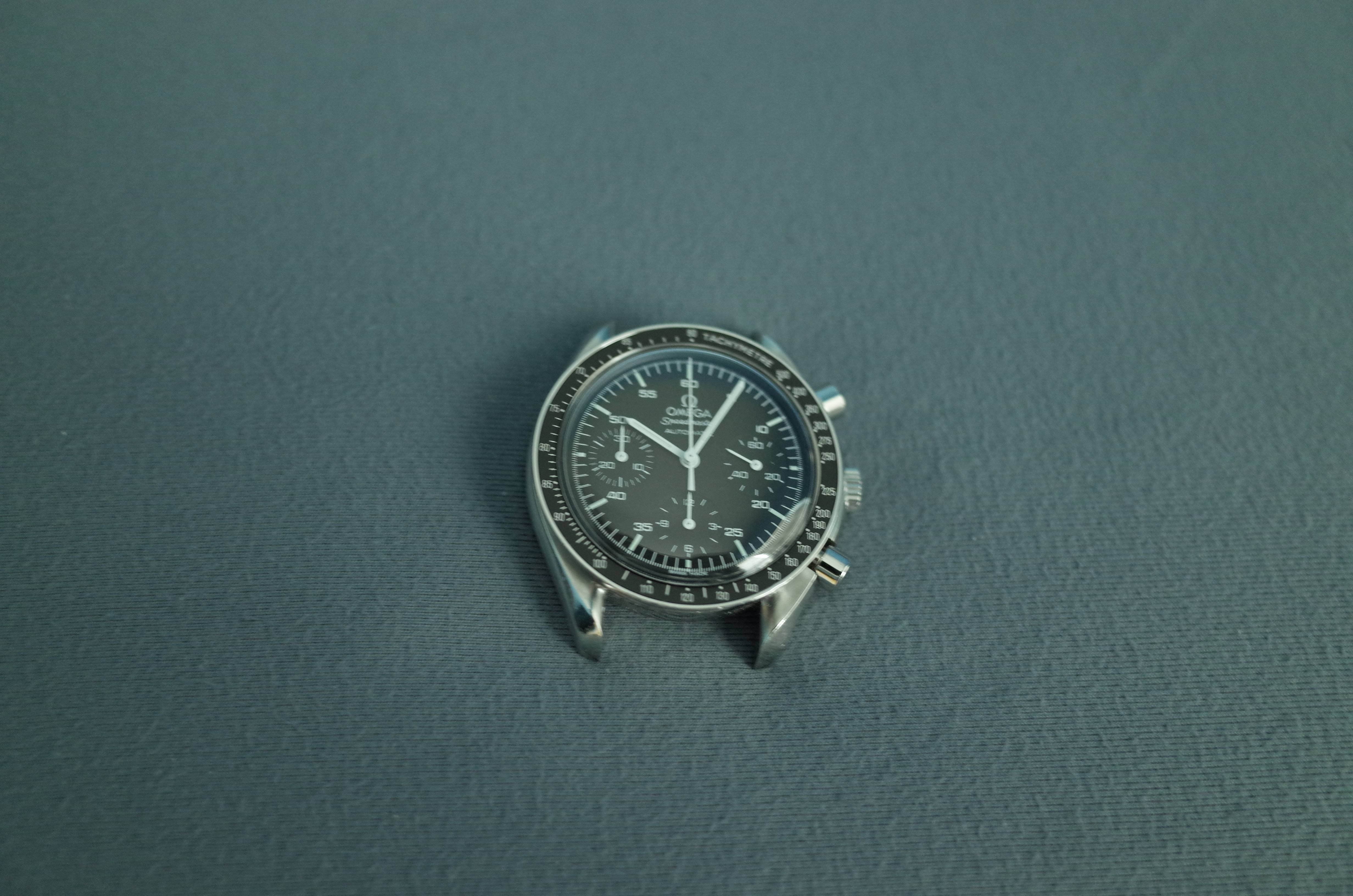 [WTS] Omega Speedmaster Automatic Reduced 3510.50 | WatchCharts