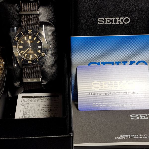 [WTS] Seiko Prospex SPB239 | WatchCharts