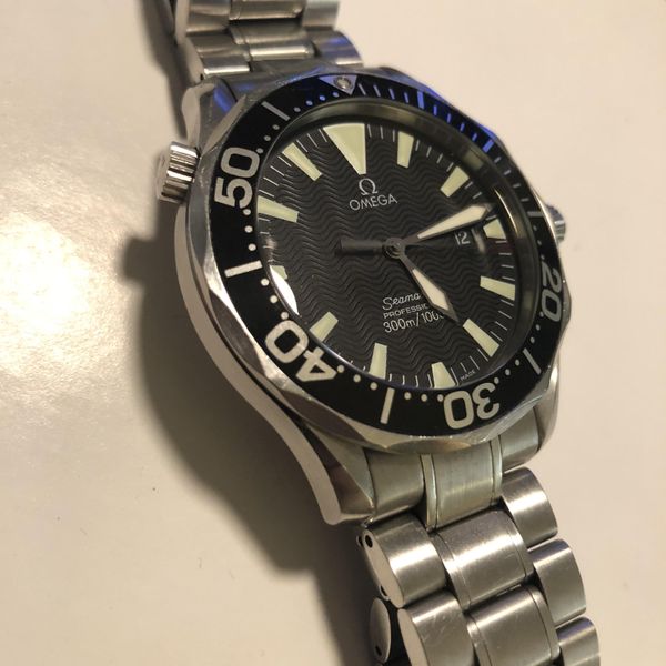 Omega Seamaster 2264.50 full kit | WatchCharts Marketplace