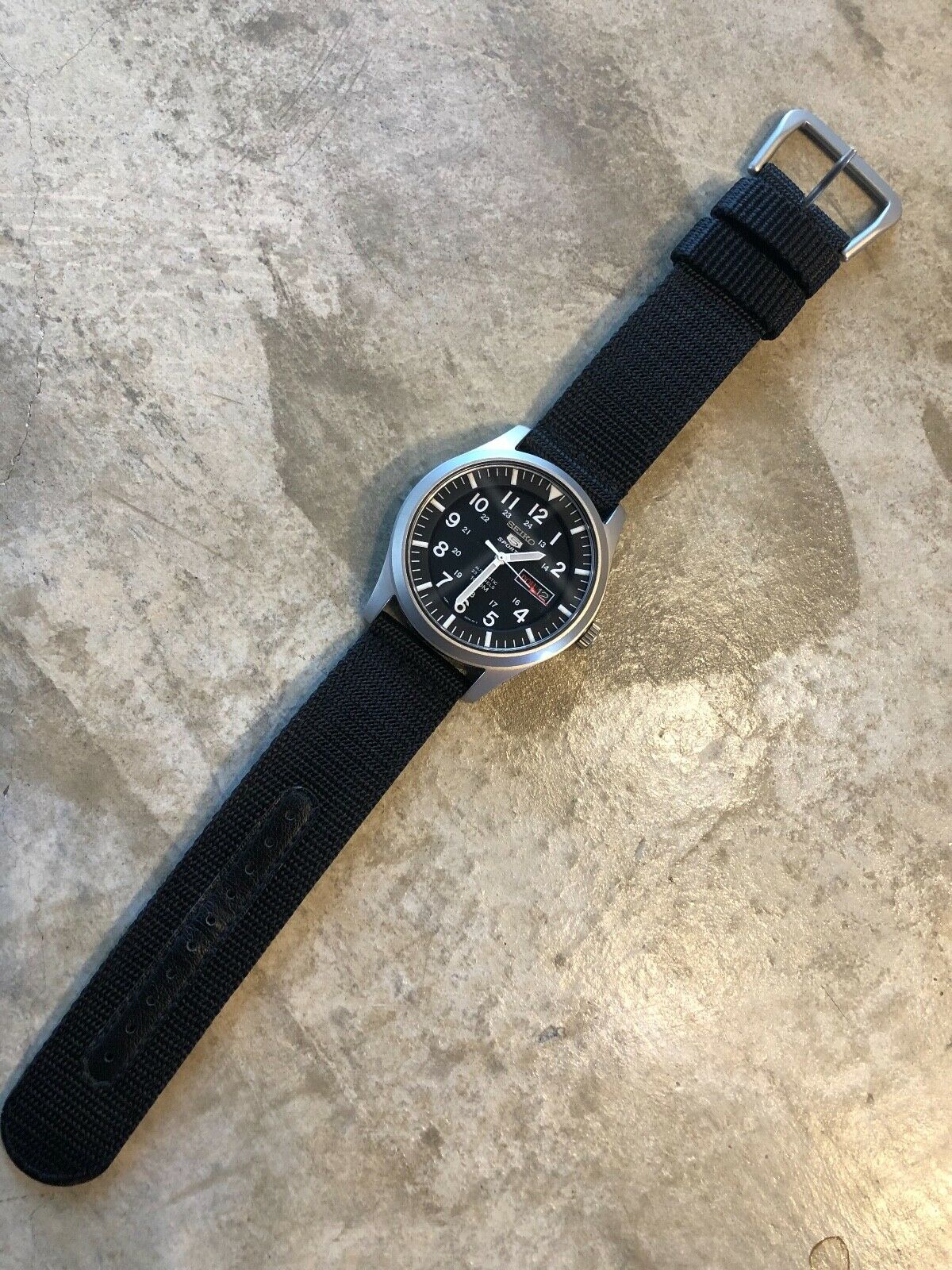 Seiko 5 Sports SNZG15 SNZG15K1 SNZG15K Automatic Men’s Watch | WatchCharts