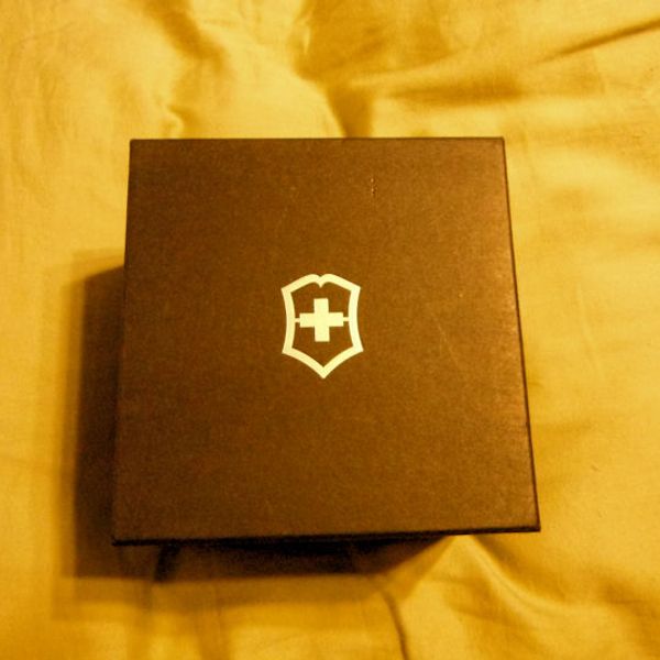 FS Only: Maverick II Dual Time Swiss Army Watch | WatchCharts Marketplace