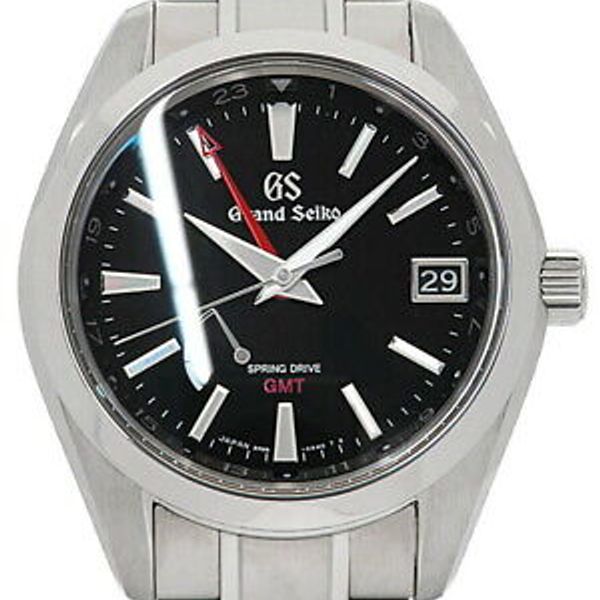 SEIKO GS Grand Seiko Heritage Collection SBGE211 9R66-0AC0 01**** #T190 ...