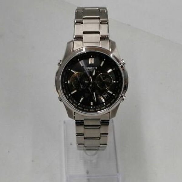 Casio Liw-M610Ts Watch Lineage | WatchCharts Marketplace