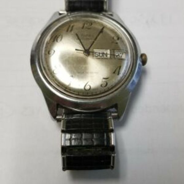 Vintage 1979 Timex Fun Timer Men's Watch Runs | WatchCharts
