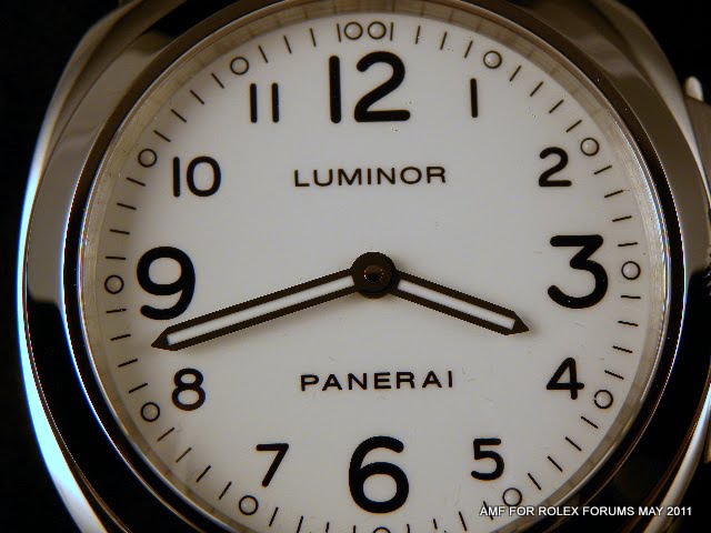 Panerai pam 114 "o" bnib complete set your name on the papers ...