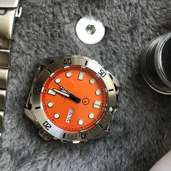 FS Long Island Islander Dive Watch Mod - (Seiko SKX compatible ...