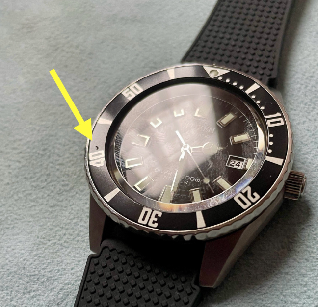 LNIB Citizen Barnacle Fujitsubo NB6021-17E Titanium Automatic Dive ...