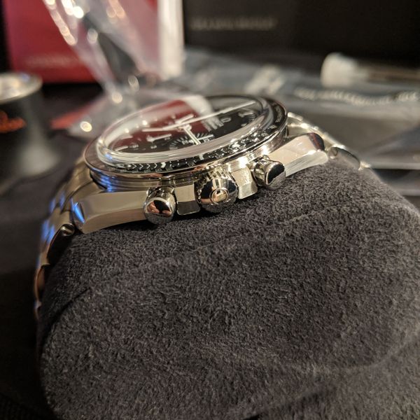 FS: NIB Omega Speedmaster Professional sapphire sandwich | WatchCharts ... FS: NIB Omega Speedmaster Professional sapphire sandwich | WatchCharts ...