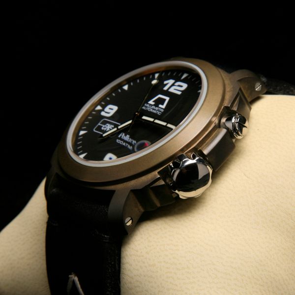 Fs anonimo bronze polluce first edition | WatchCharts Marketplace