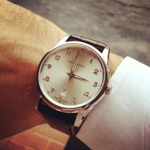 Hamilton Thinline Classic | WatchCharts