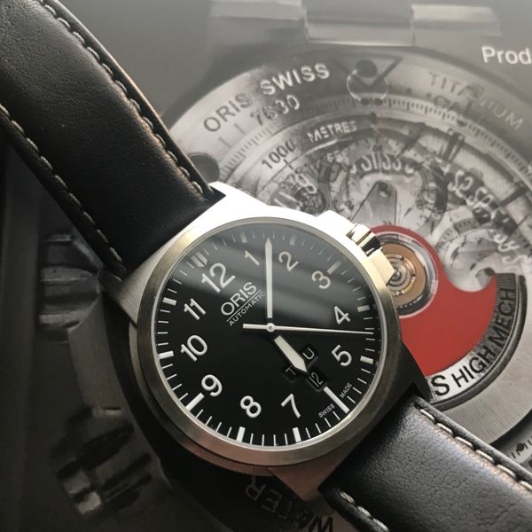 FSOT: Oris BC3 Advanced | WatchCharts Marketplace