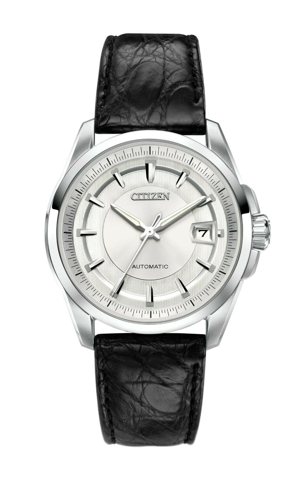 Citizen Signature Grand Classic (NB0040-07A) Market Price | WatchCharts
